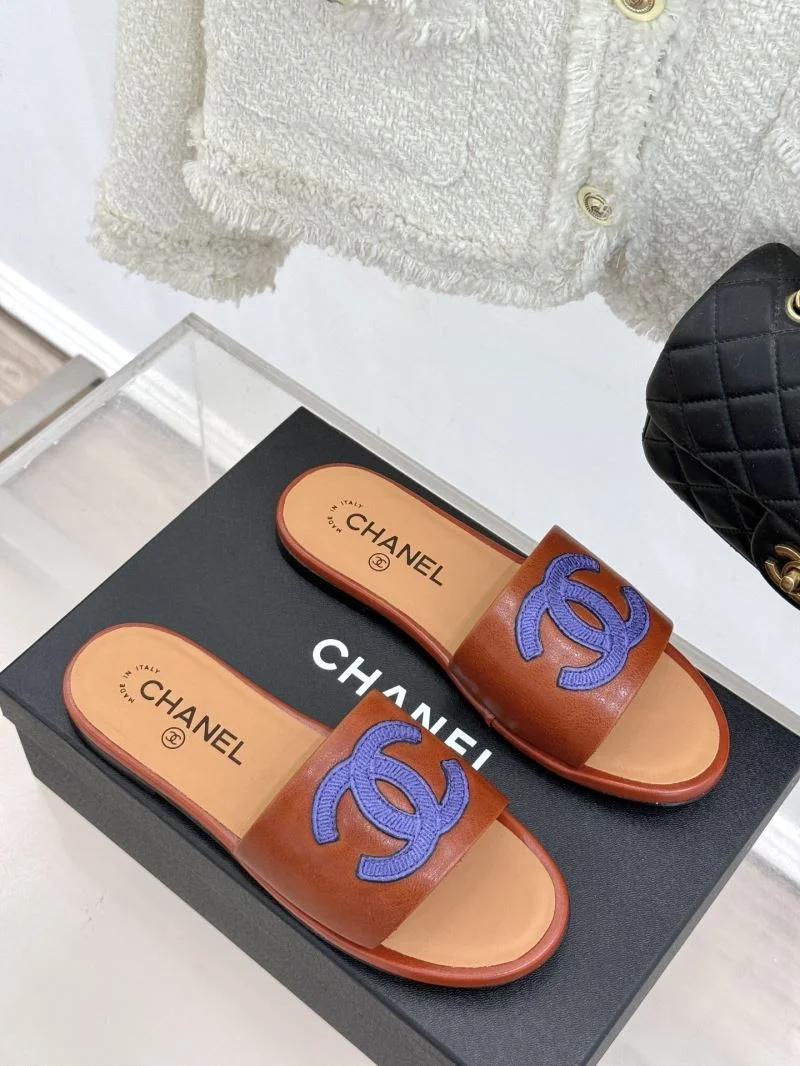 Reasonably priced Chanel Slippers