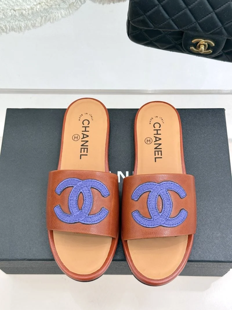 Reasonably priced Chanel Slippers