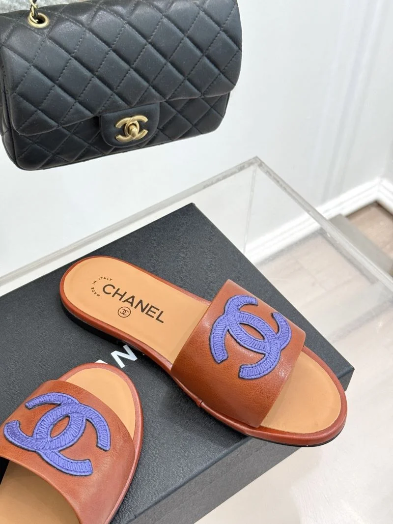 Reasonably priced Chanel Slippers
