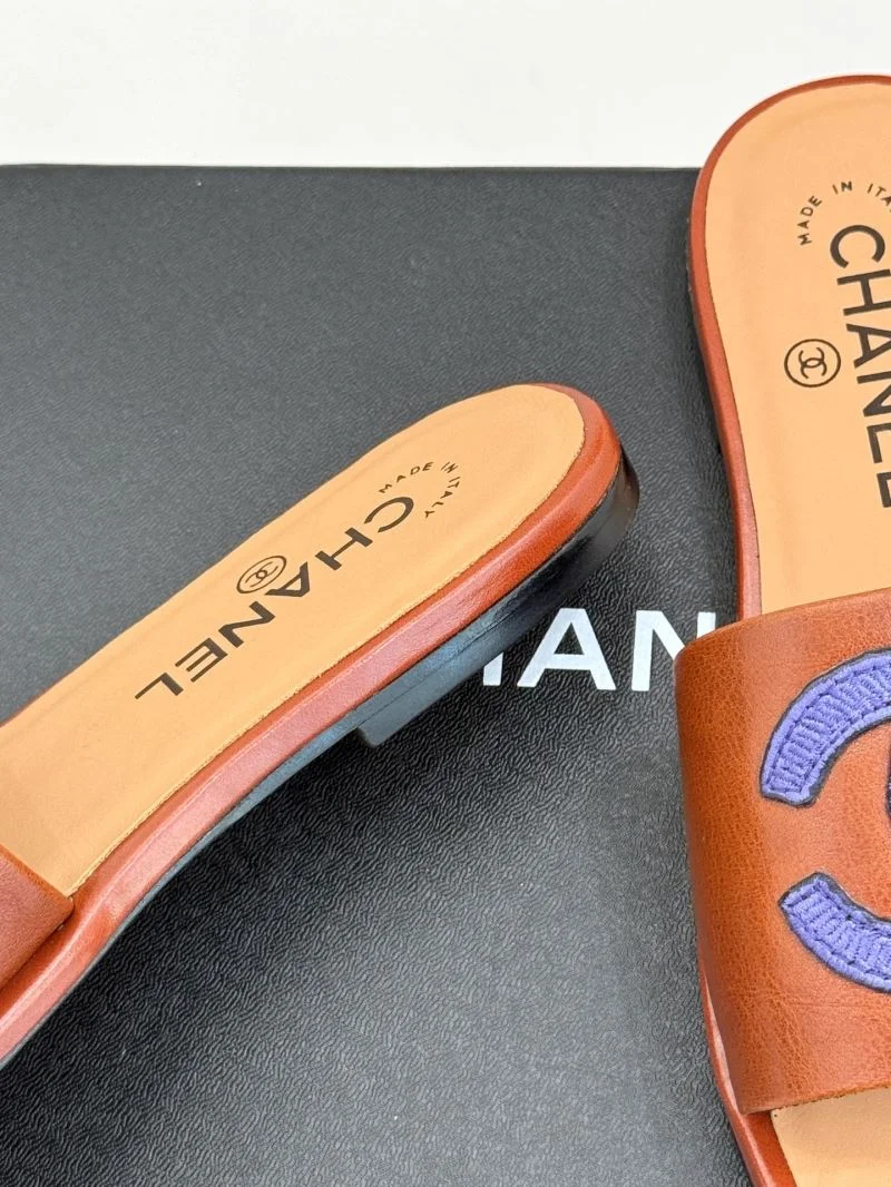 Reasonably priced Chanel Slippers