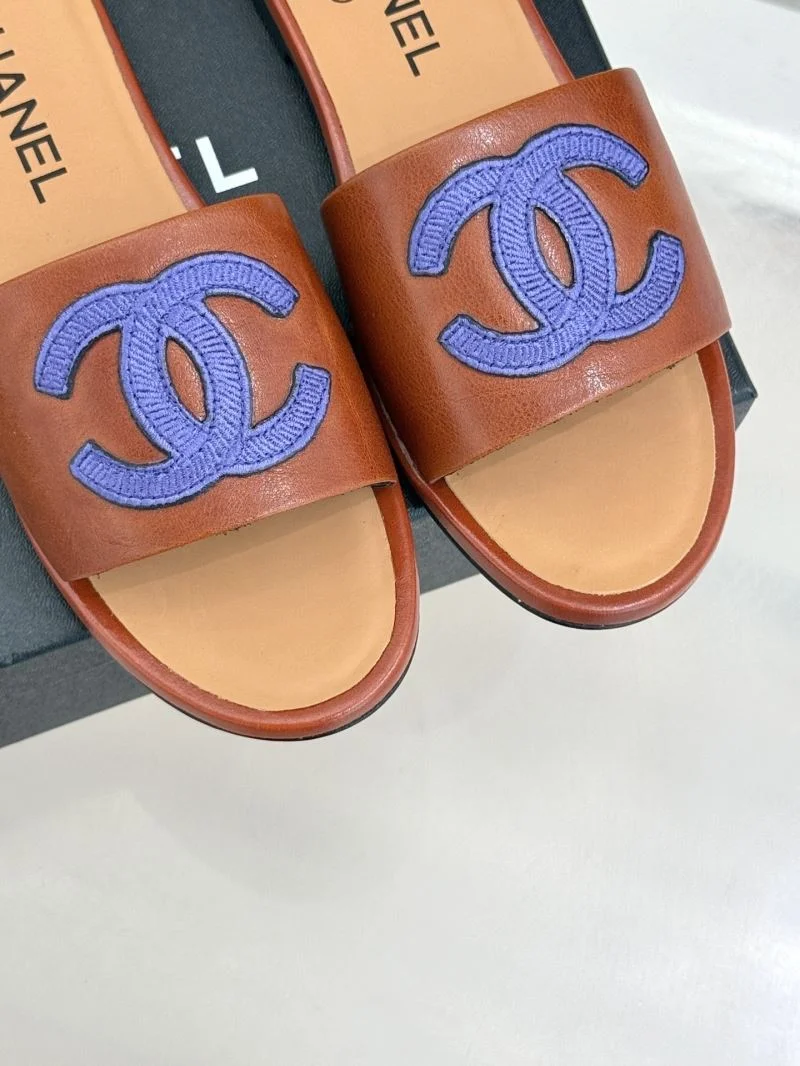 Reasonably priced Chanel Slippers