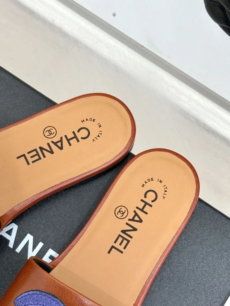 Reasonably priced Chanel Slippers