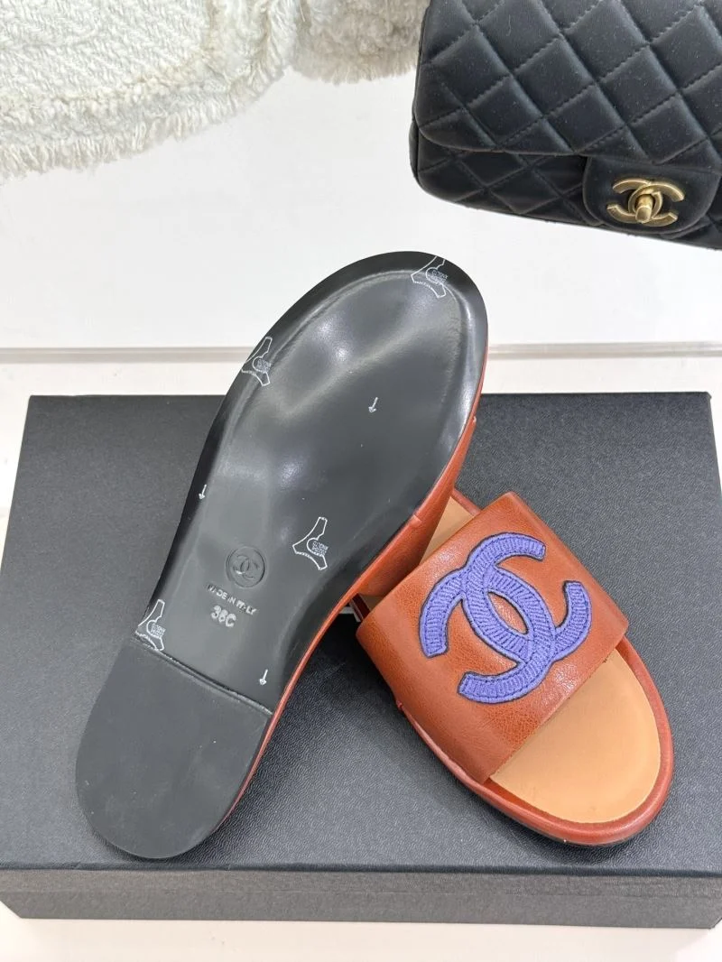 Reasonably priced Chanel Slippers