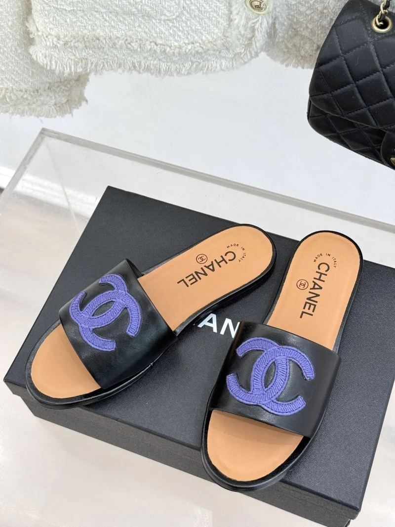 Economical Chanel Slippers