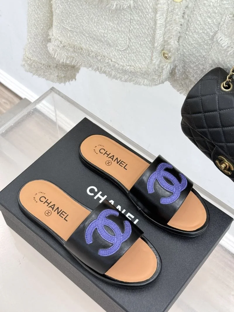 Economical Chanel Slippers
