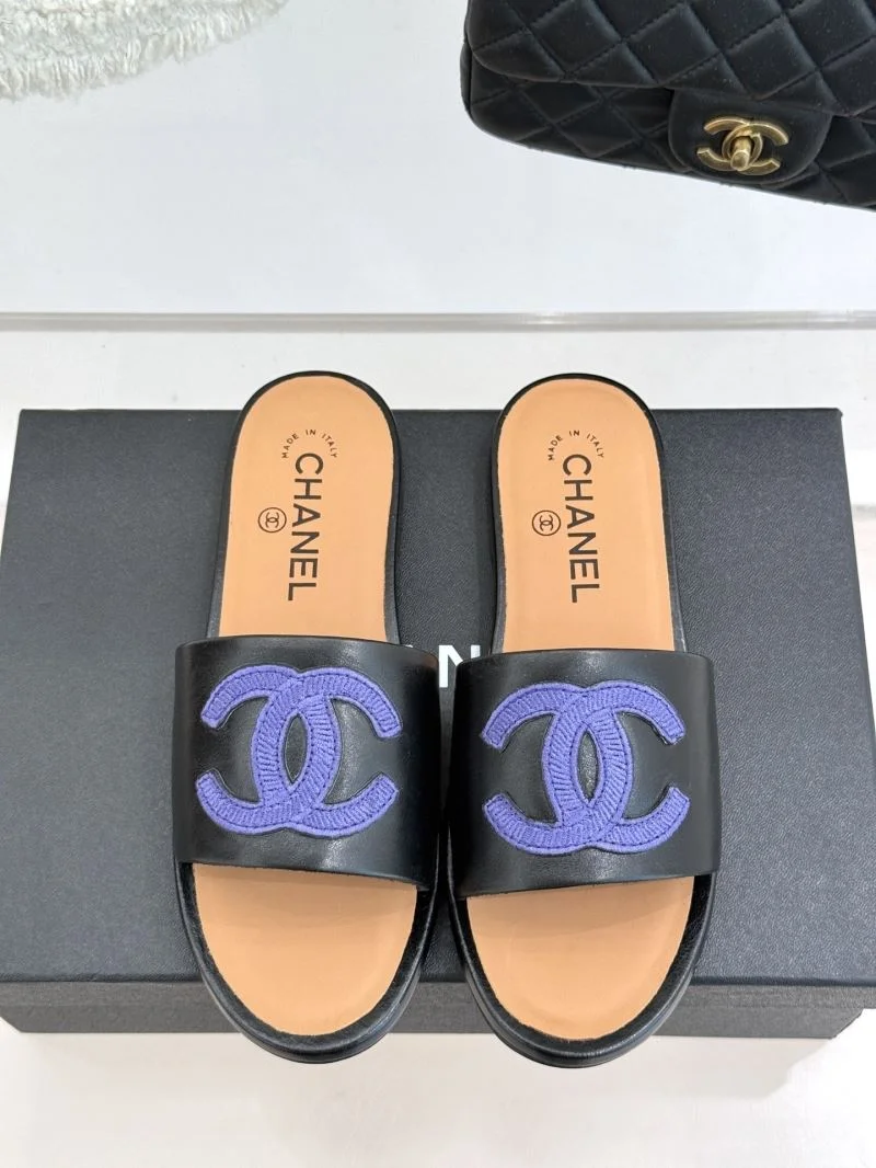 Economical Chanel Slippers