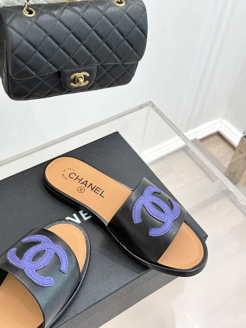 Economical Chanel Slippers