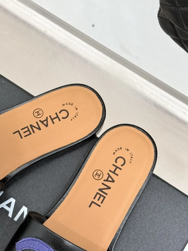 Economical Chanel Slippers