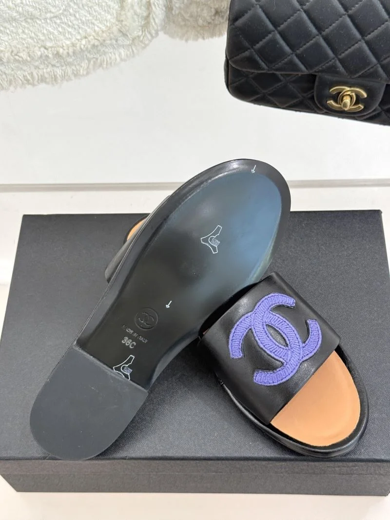 Economical Chanel Slippers
