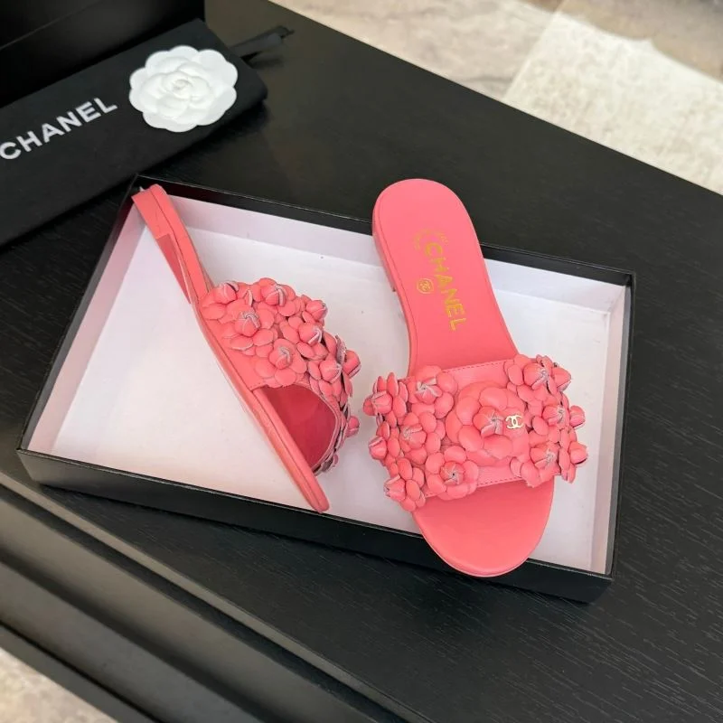 High accuracy Chanel Slippers