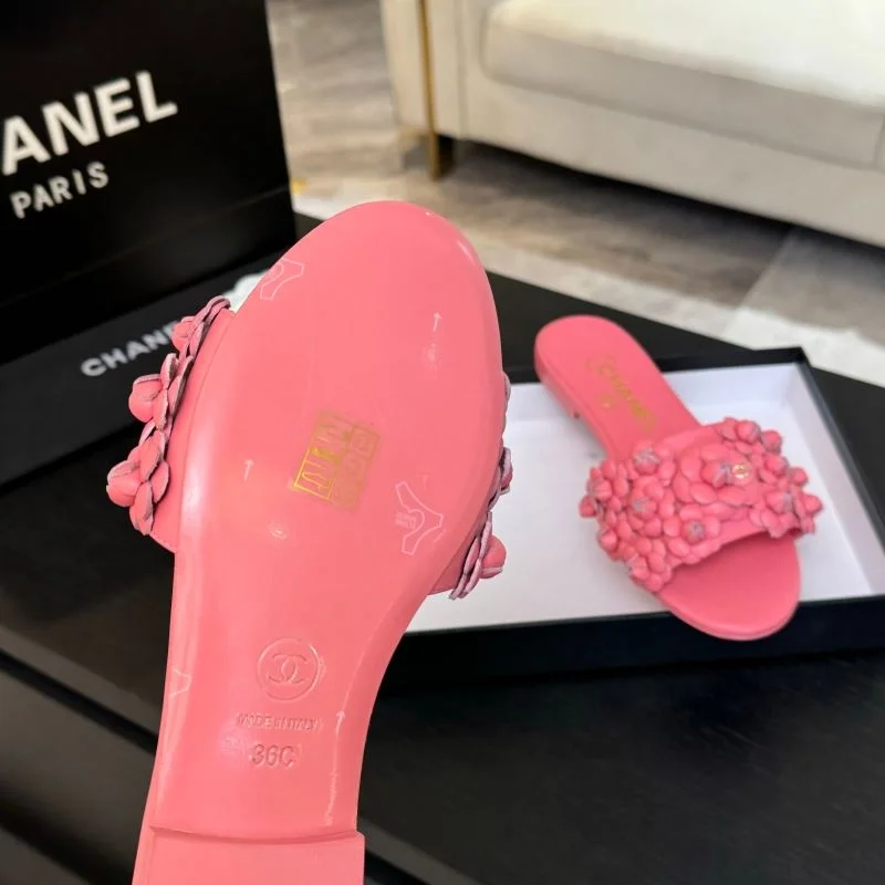 High accuracy Chanel Slippers