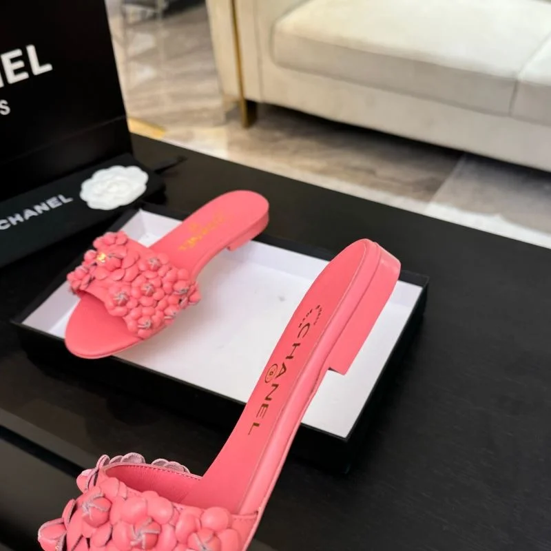 High accuracy Chanel Slippers