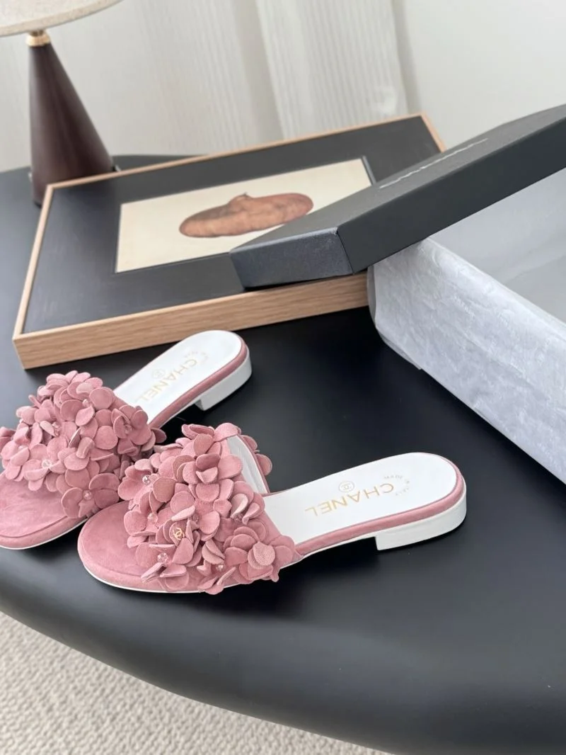 Factory-made Chanel Slippers