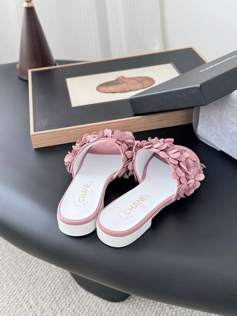 Factory-made Chanel Slippers