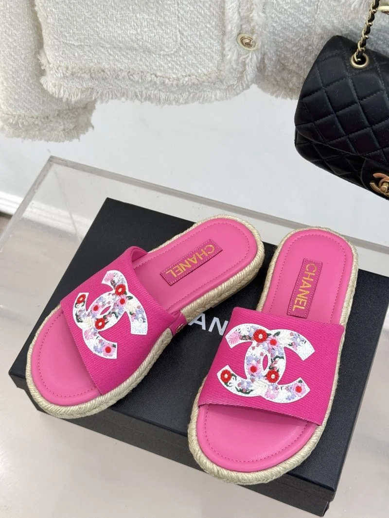 Reasonably priced Chanel Slippers