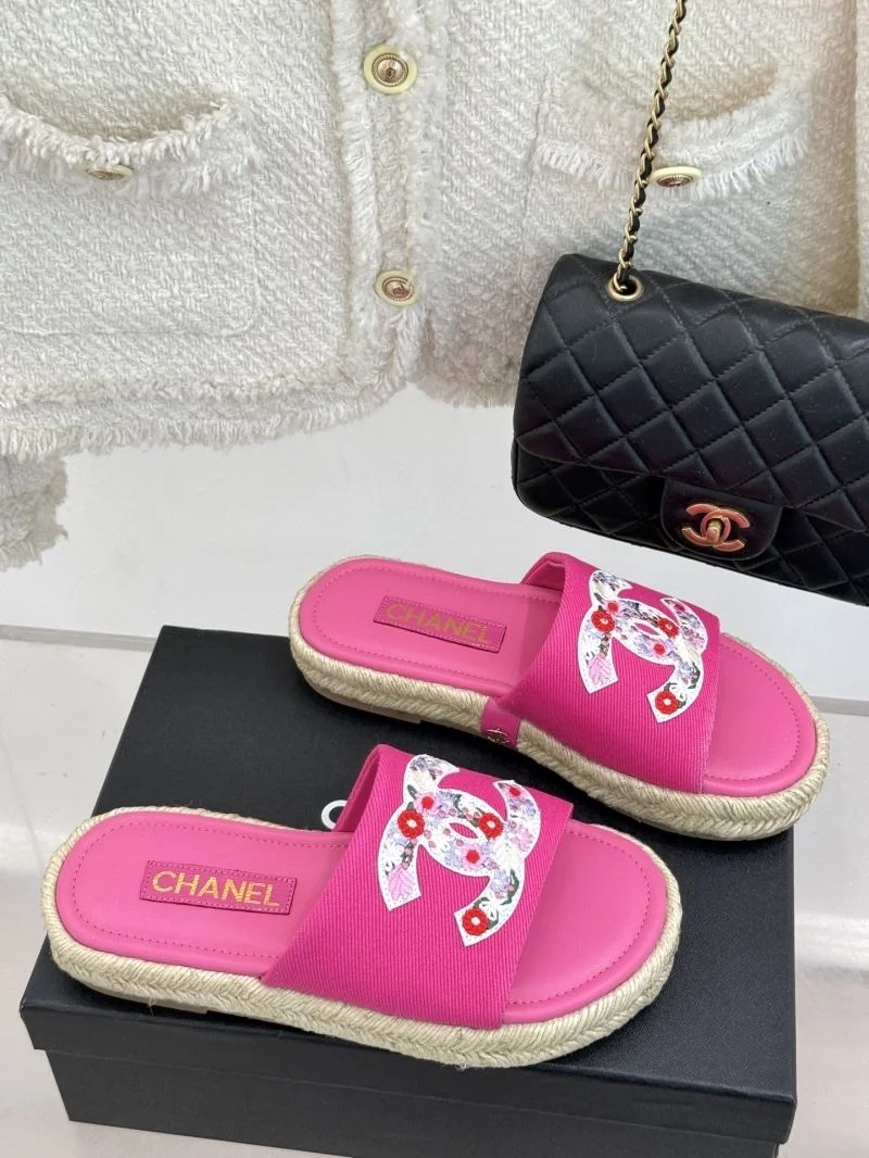 Reasonably priced Chanel Slippers