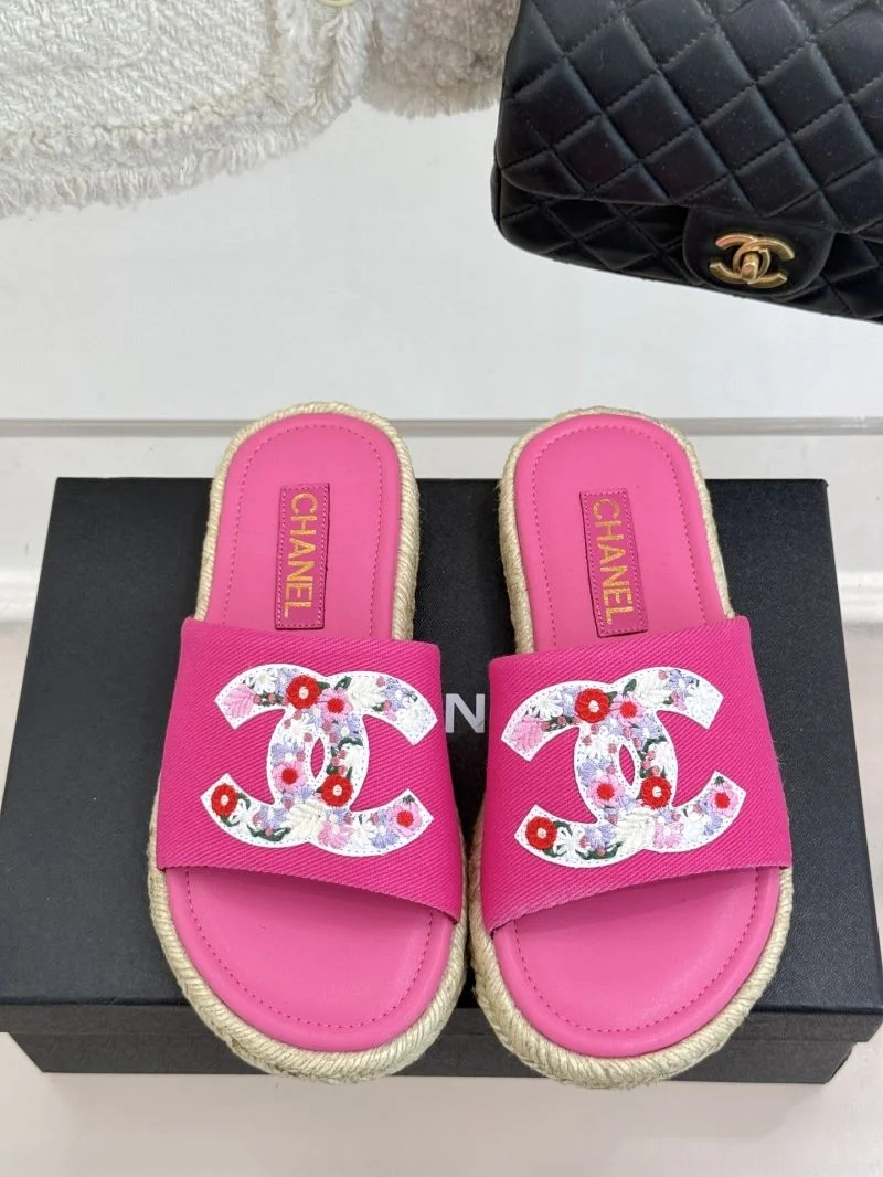 Reasonably priced Chanel Slippers