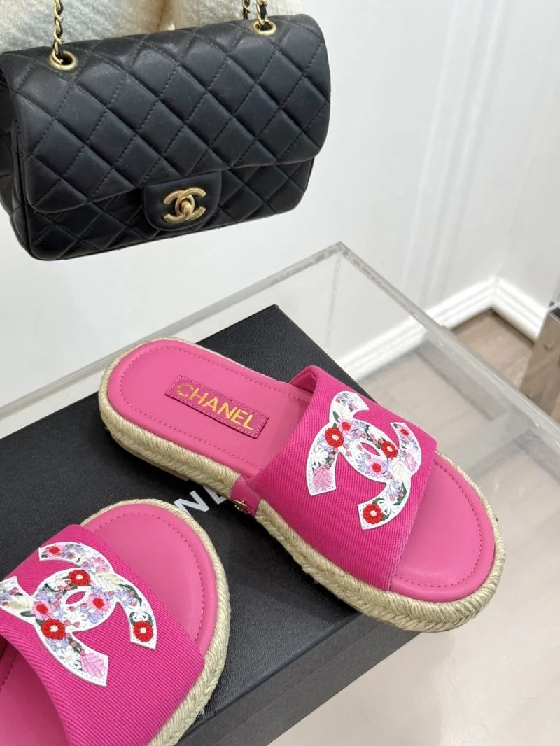 Reasonably priced Chanel Slippers