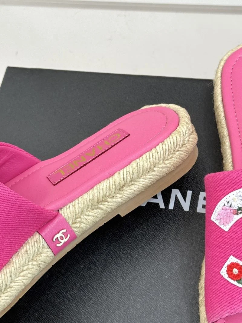 Reasonably priced Chanel Slippers
