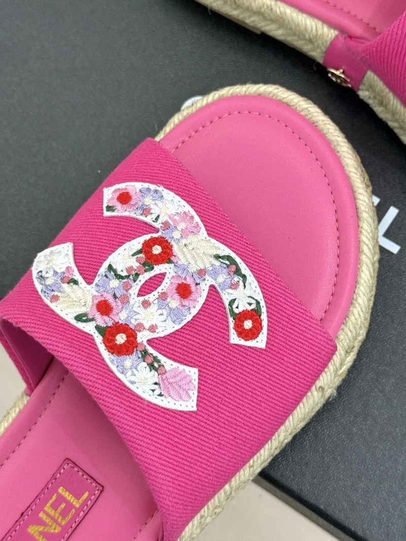 Reasonably priced Chanel Slippers