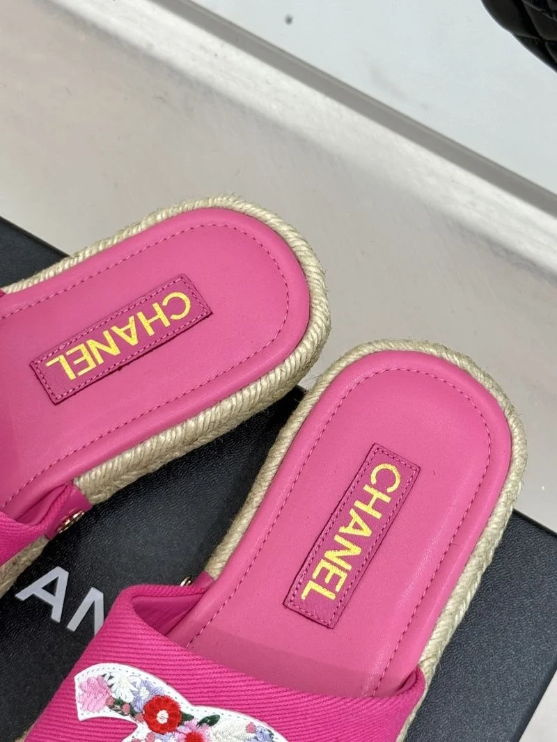 Reasonably priced Chanel Slippers