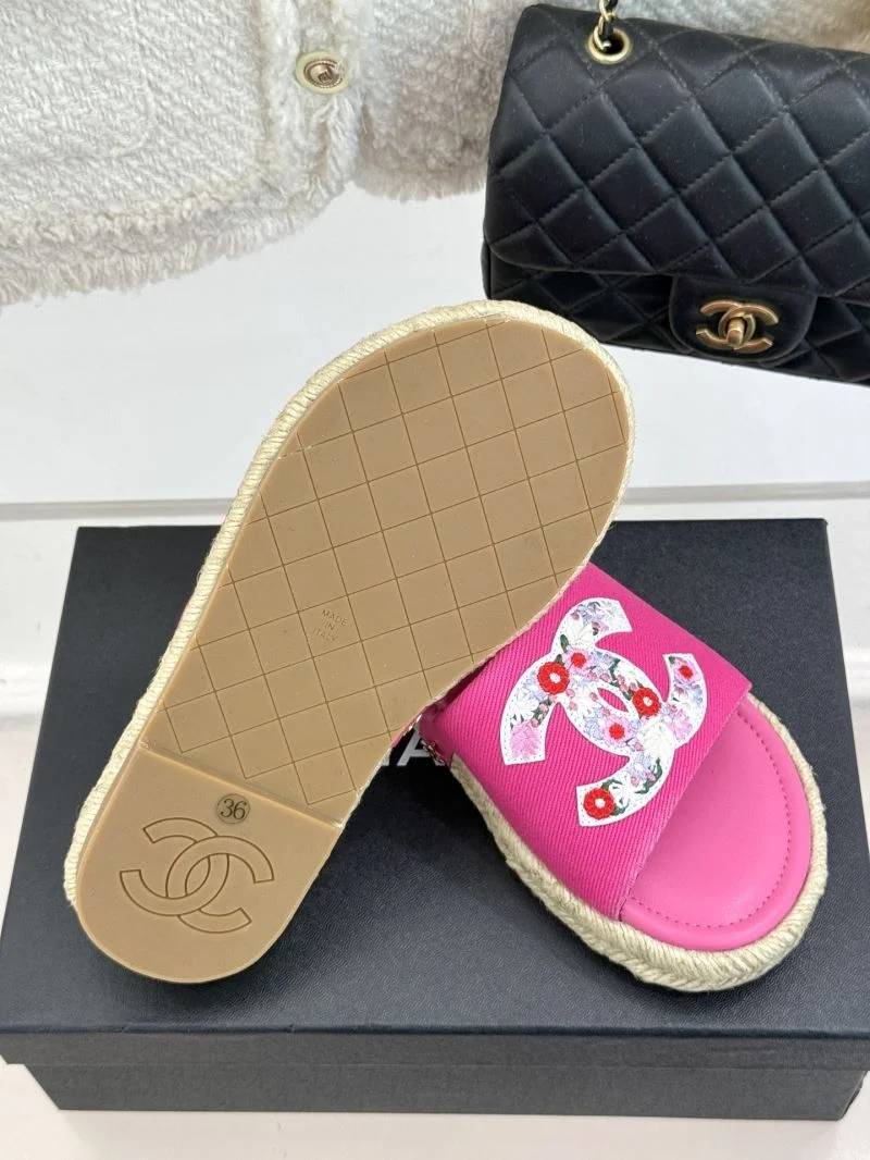 Reasonably priced Chanel Slippers