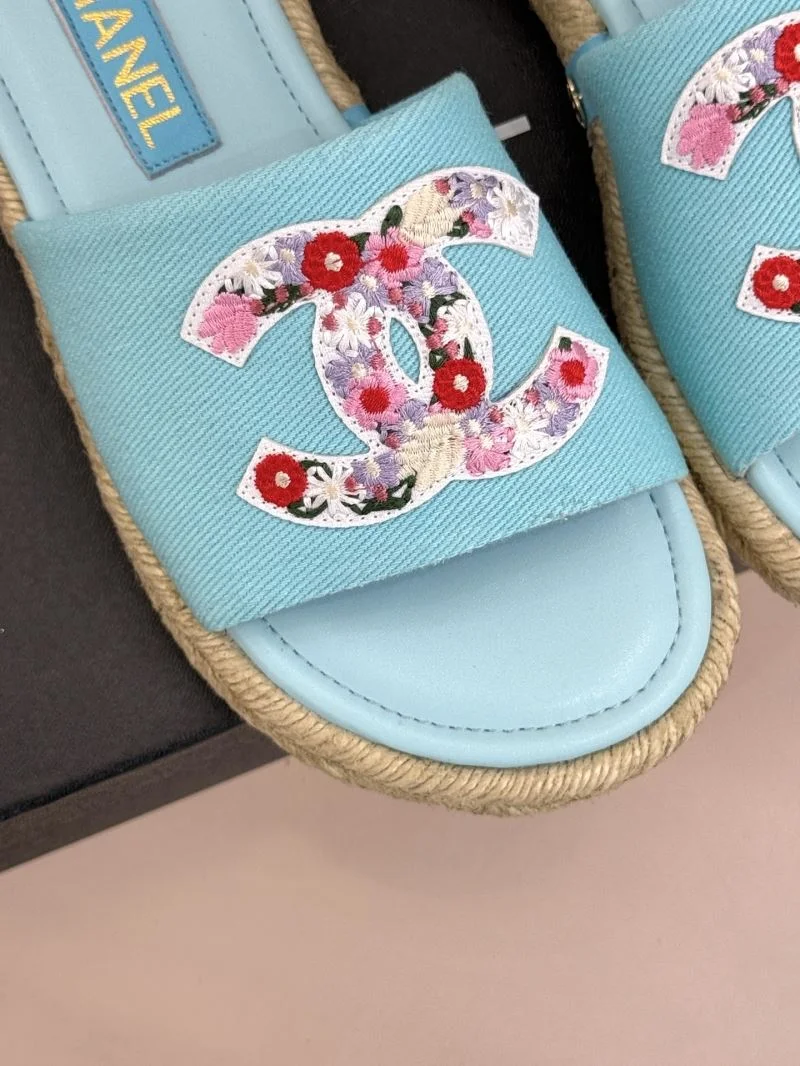 Budget-friendly Chanel Slippers