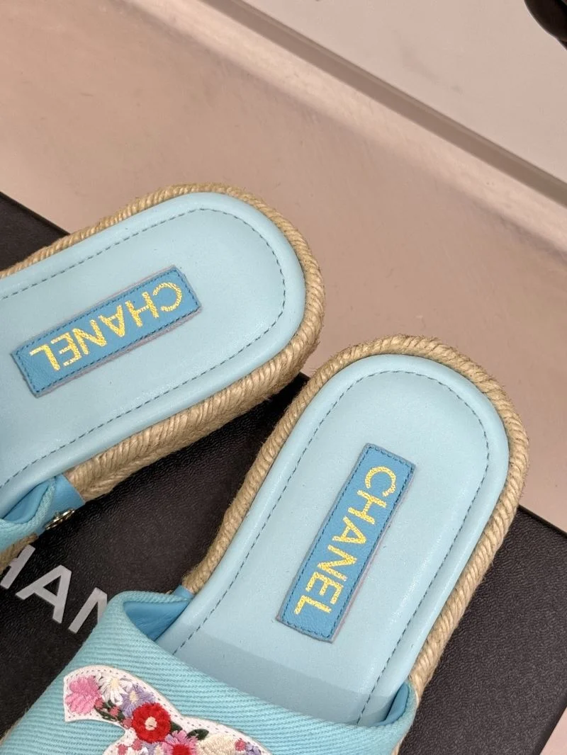 Budget-friendly Chanel Slippers