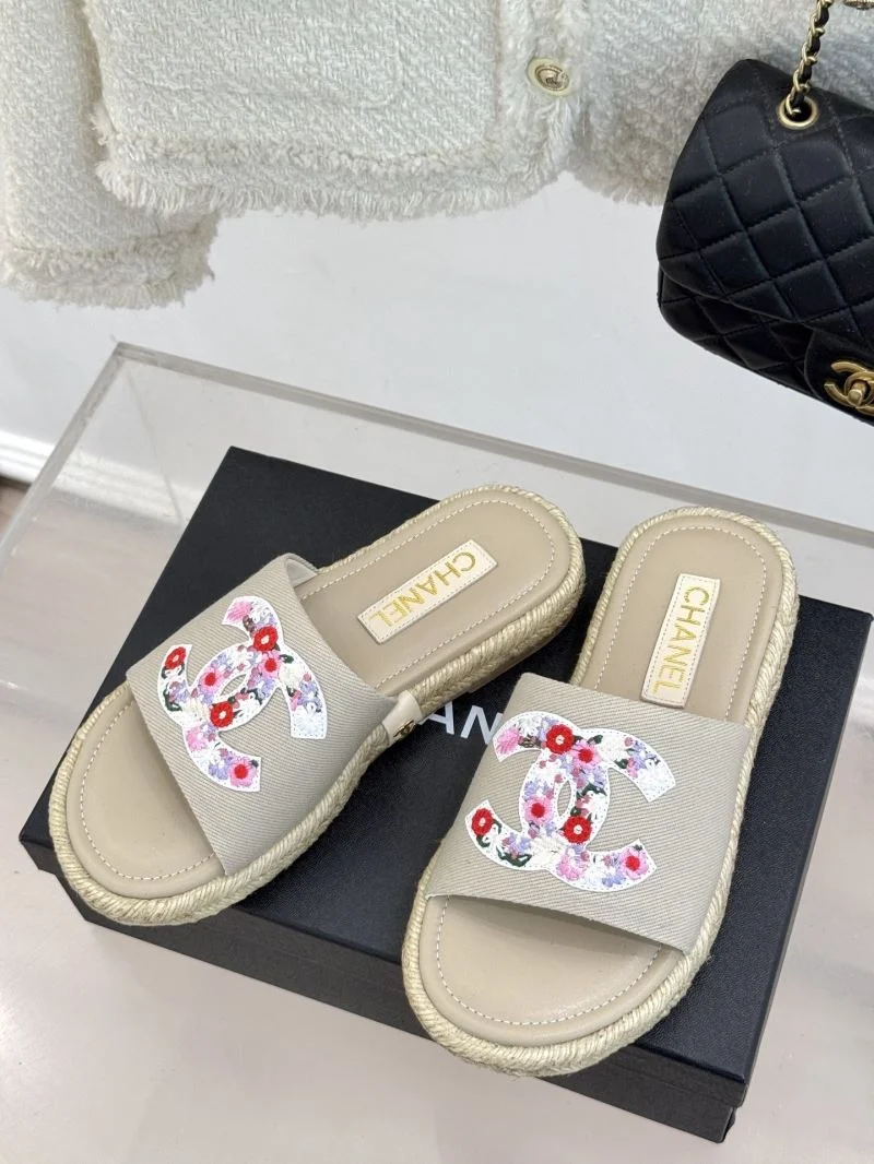 Budget-friendly Chanel Slippers