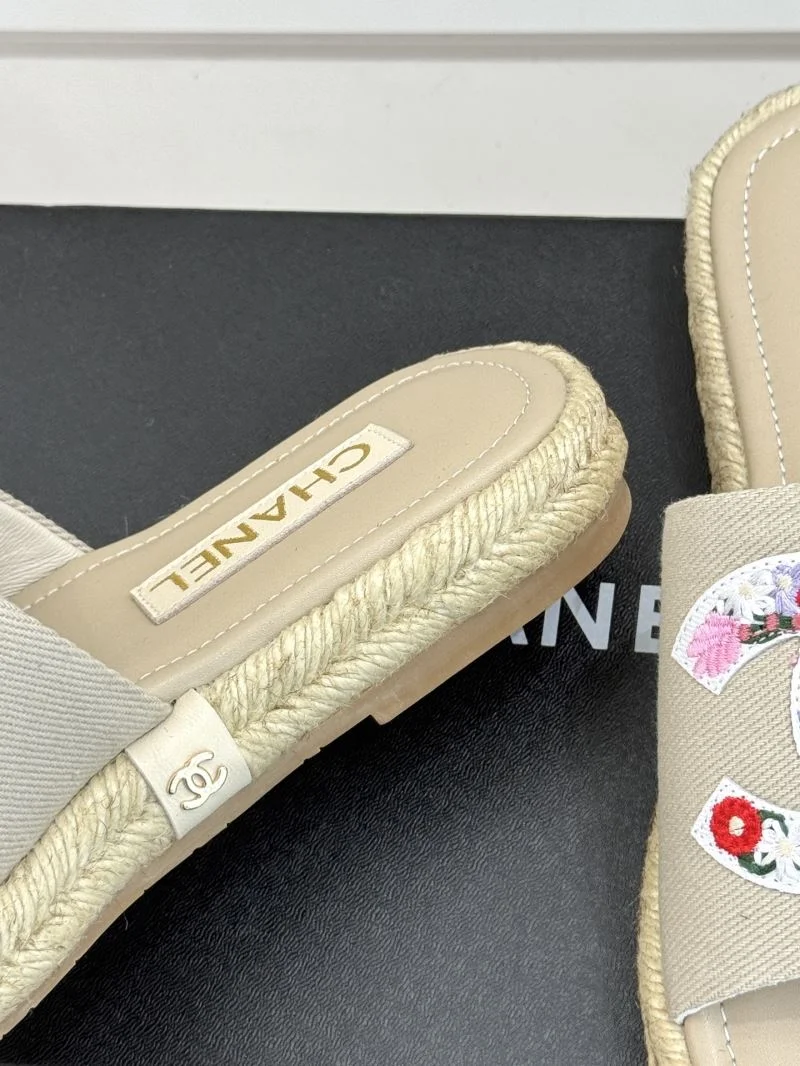 Budget-friendly Chanel Slippers
