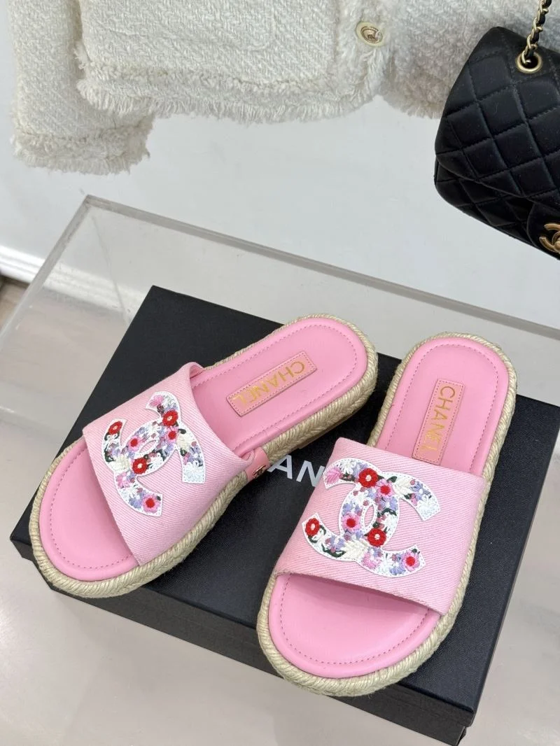 Reasonably priced Chanel Slippers