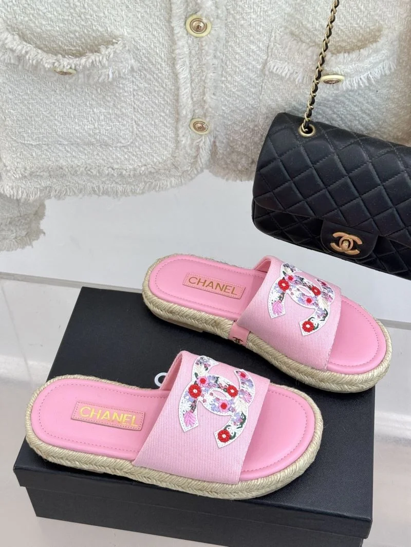 Reasonably priced Chanel Slippers