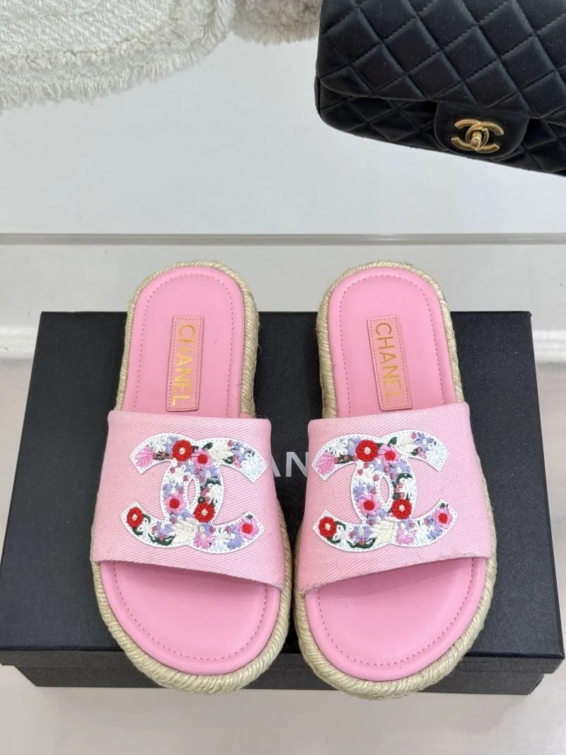Reasonably priced Chanel Slippers