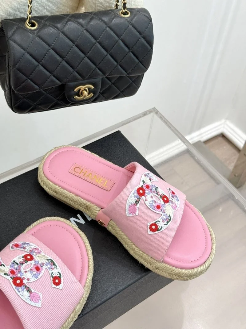 Reasonably priced Chanel Slippers