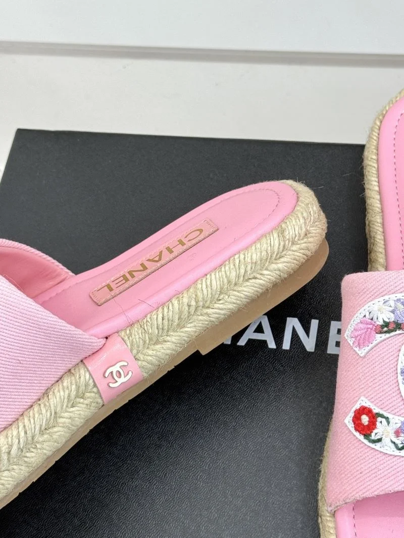 Reasonably priced Chanel Slippers