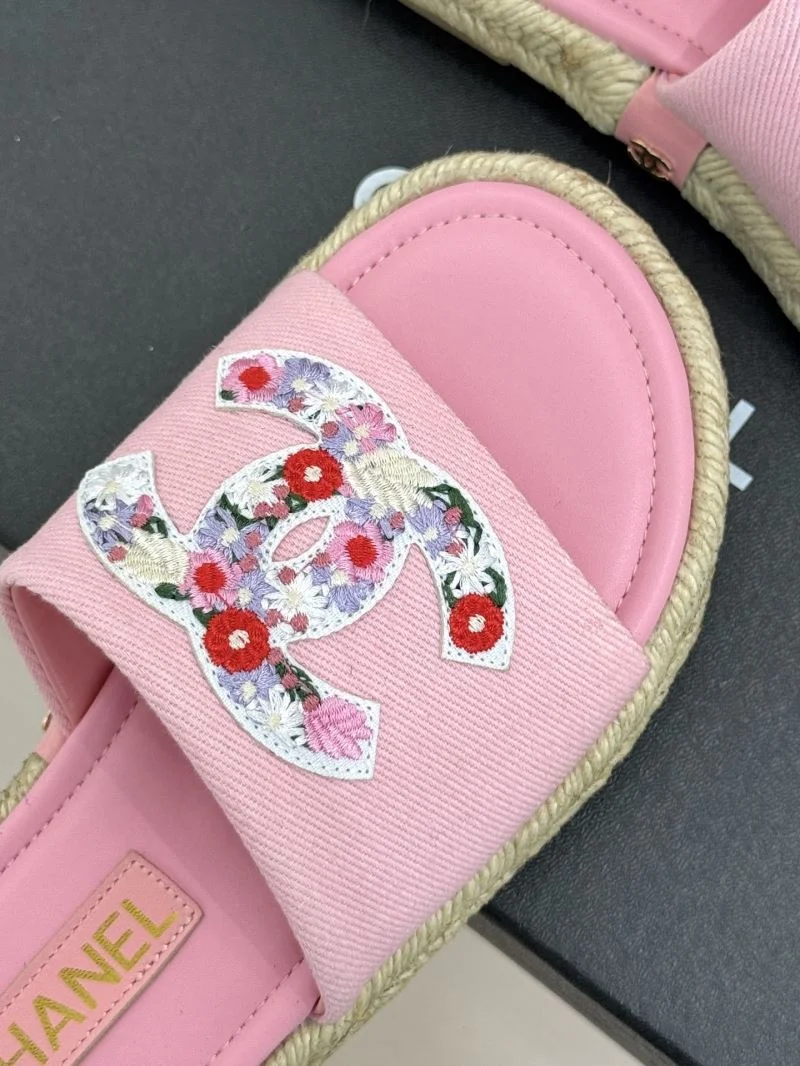 Reasonably priced Chanel Slippers