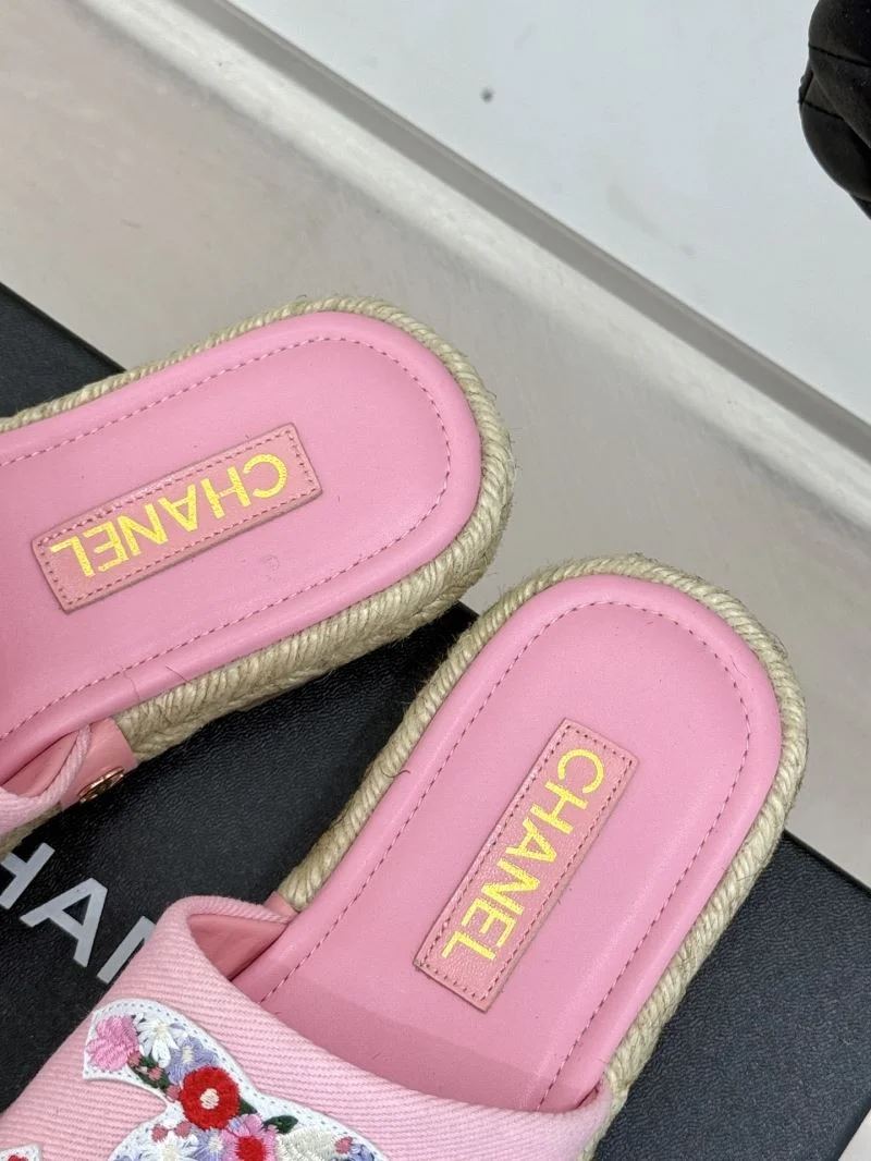 Reasonably priced Chanel Slippers