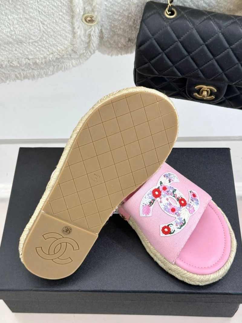 Reasonably priced Chanel Slippers