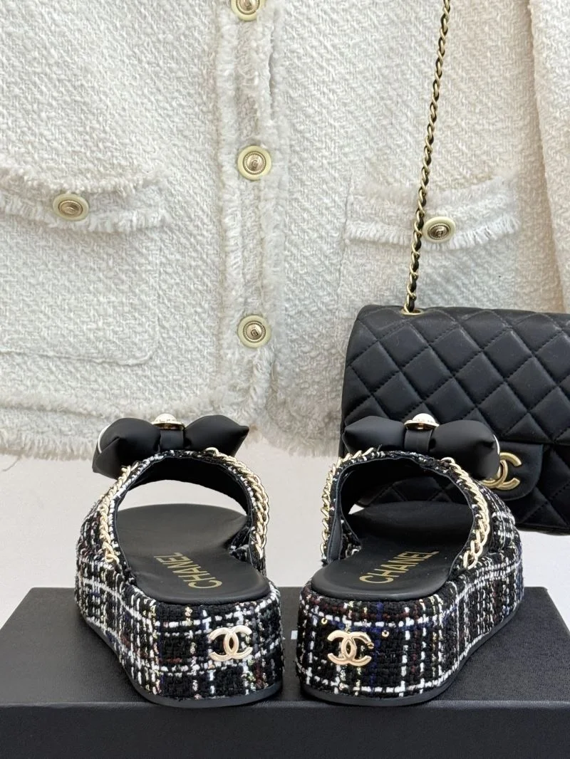 Affordable Chanel Slippers