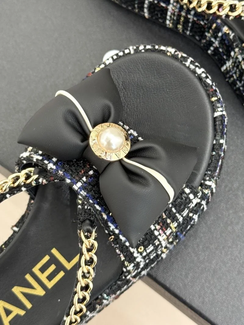 Affordable Chanel Slippers