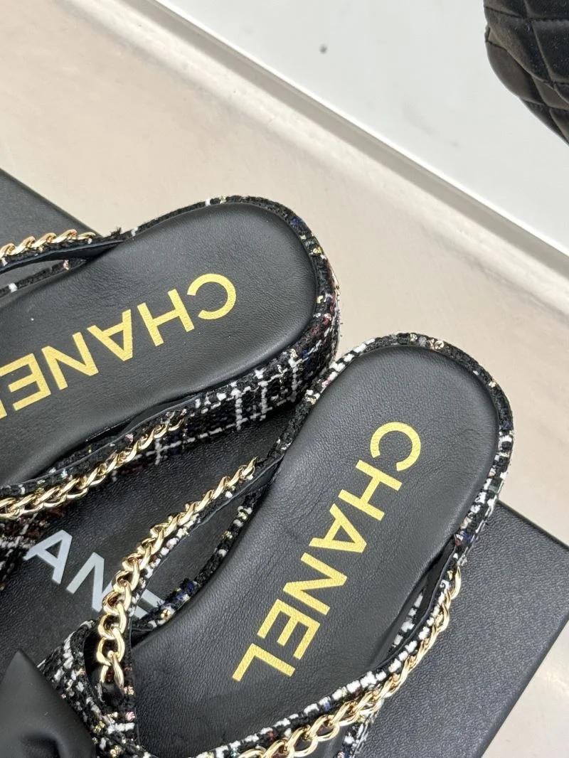 Affordable Chanel Slippers