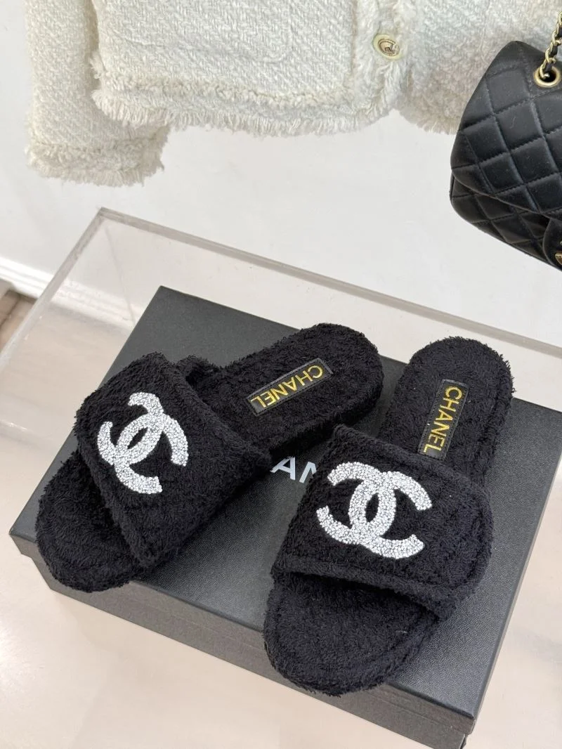 Discounted Chanel Slippers