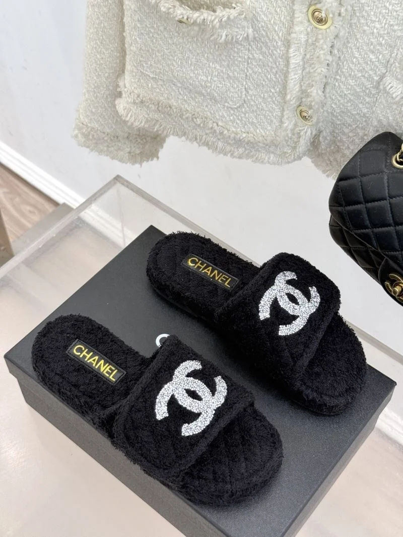 Discounted Chanel Slippers