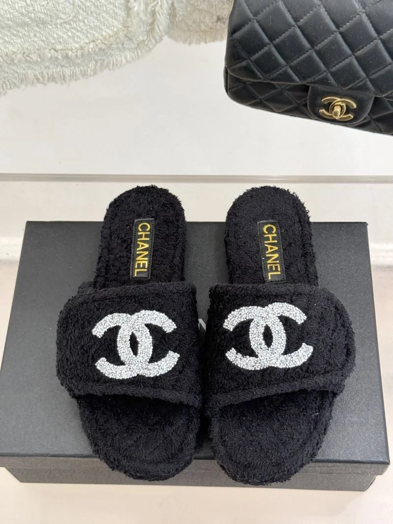 Discounted Chanel Slippers