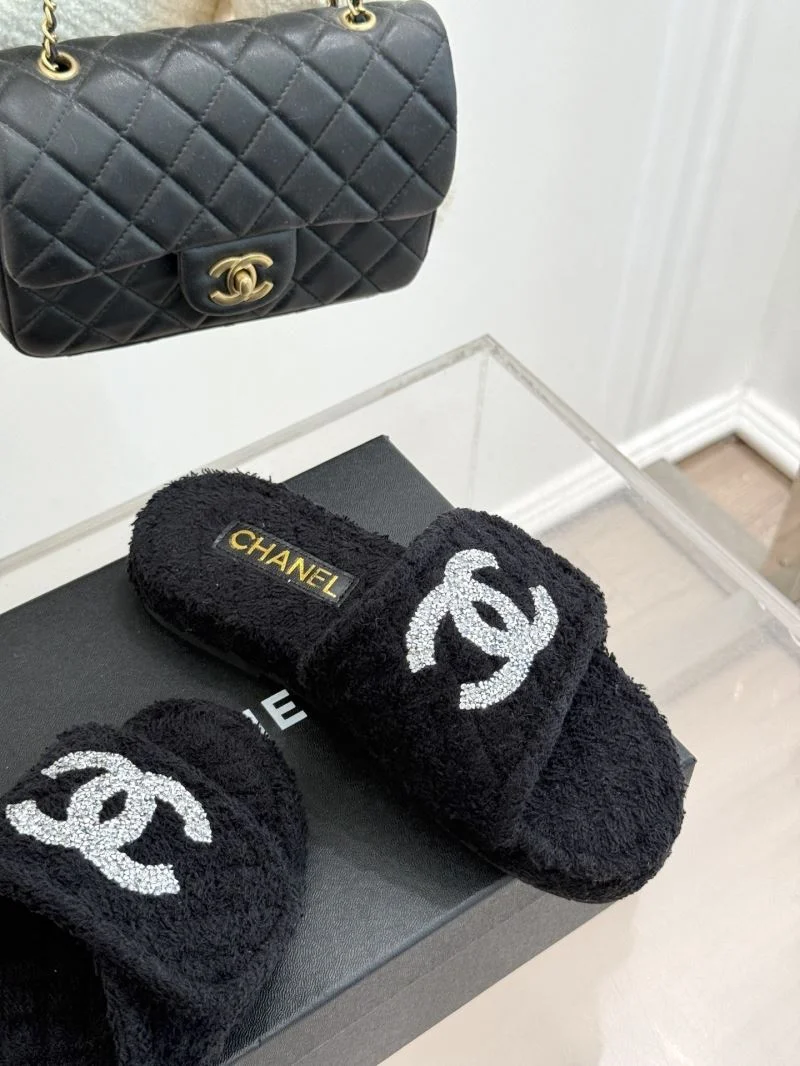 Discounted Chanel Slippers