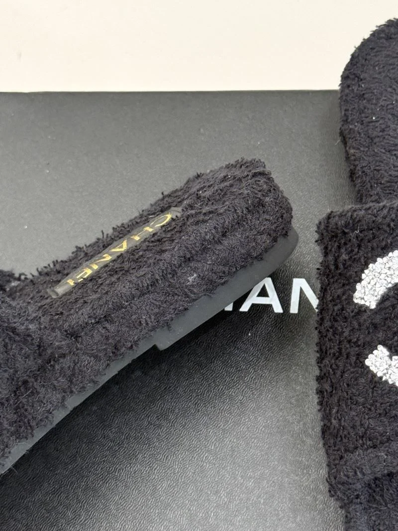 Discounted Chanel Slippers