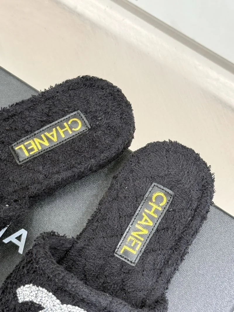 Discounted Chanel Slippers
