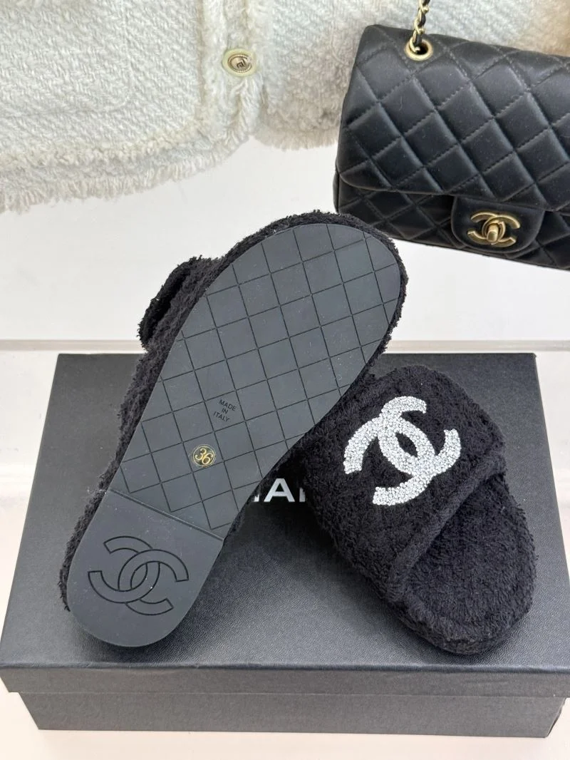 Discounted Chanel Slippers