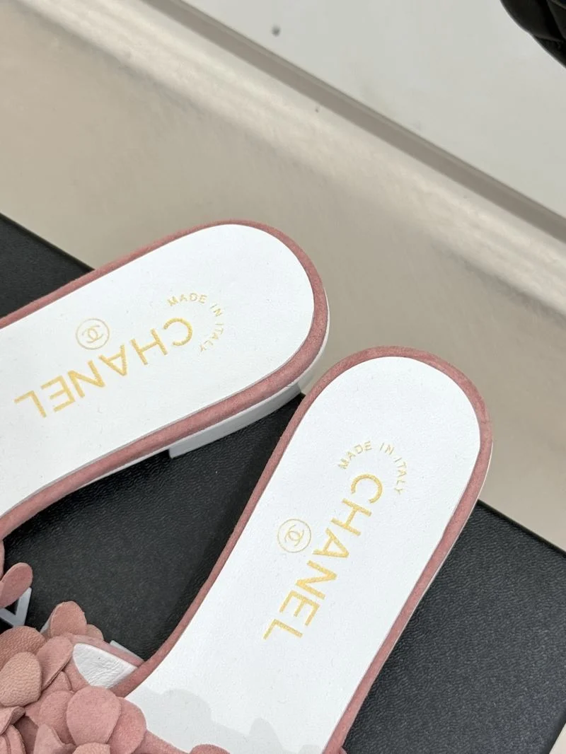 Official Chanel Slippers