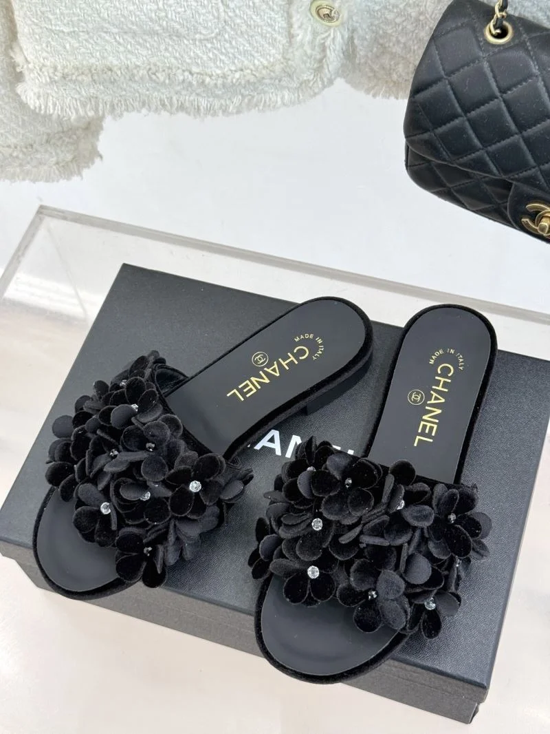 Legit Chanel Slippers